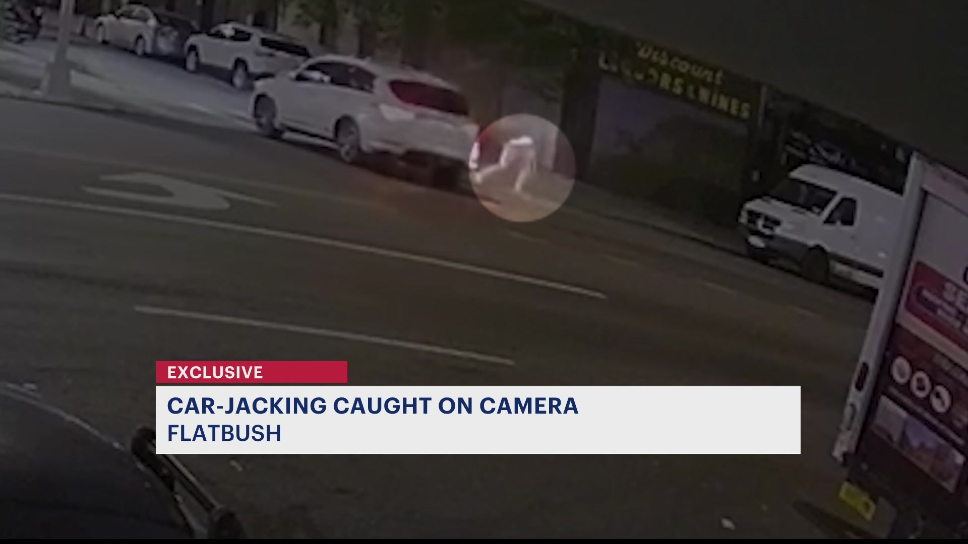 News 12 | Long Island | Exclusive: Flatbush woman says she was attacked, dragged out of vehicle ...