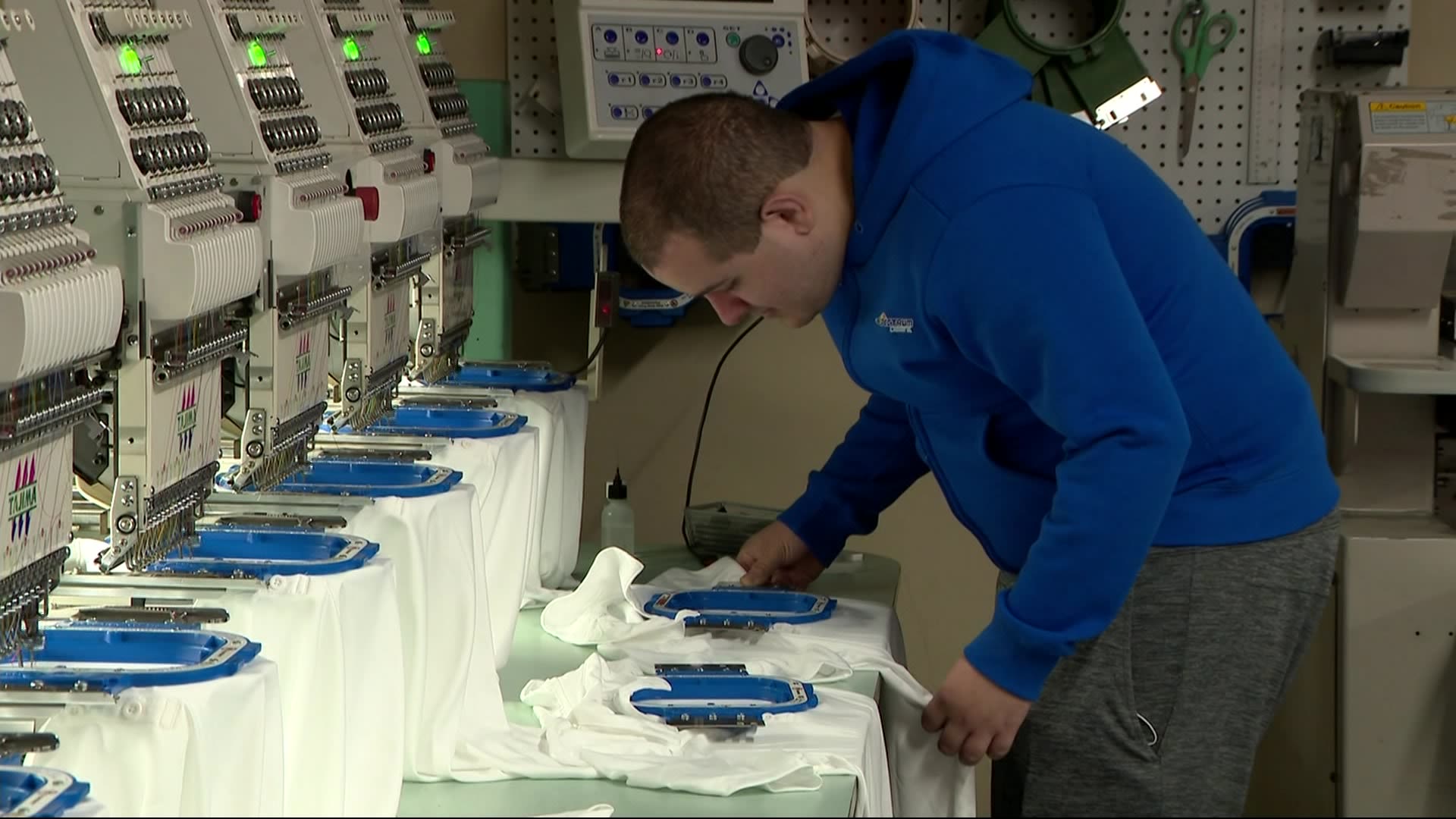 Autism Awareness Month: Spectrum Designs in Pleasantville employs young ...