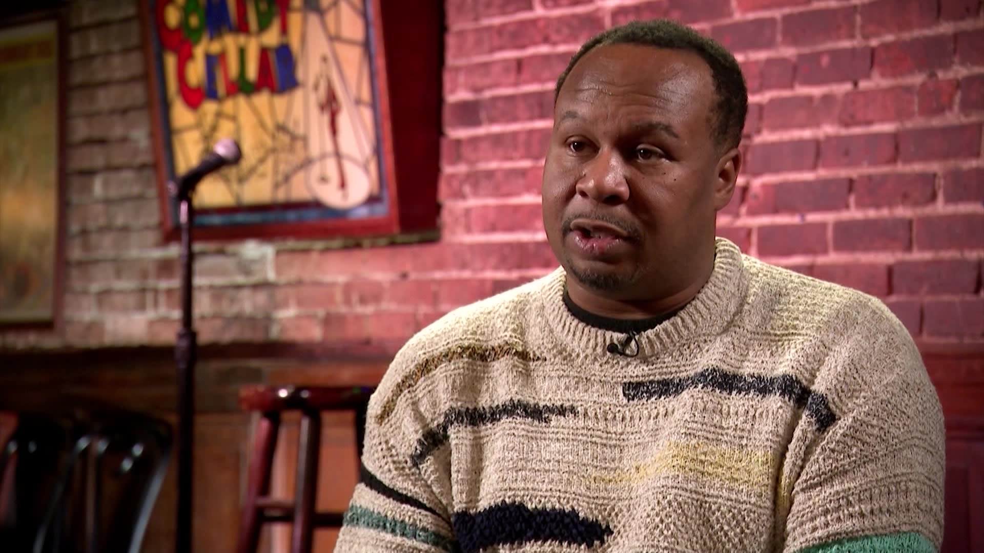 be Well: How comedian Roy Wood Jr. handles the highs and lows of a ...