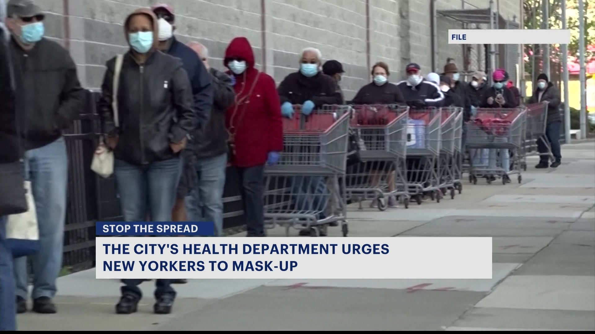 NYC Health Department urges masking up amid 'triple-demic' of ...