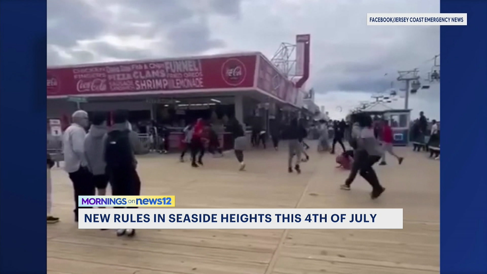 News 12 | New Jersey | New Ordinances In Effect For Seaside Heights ...