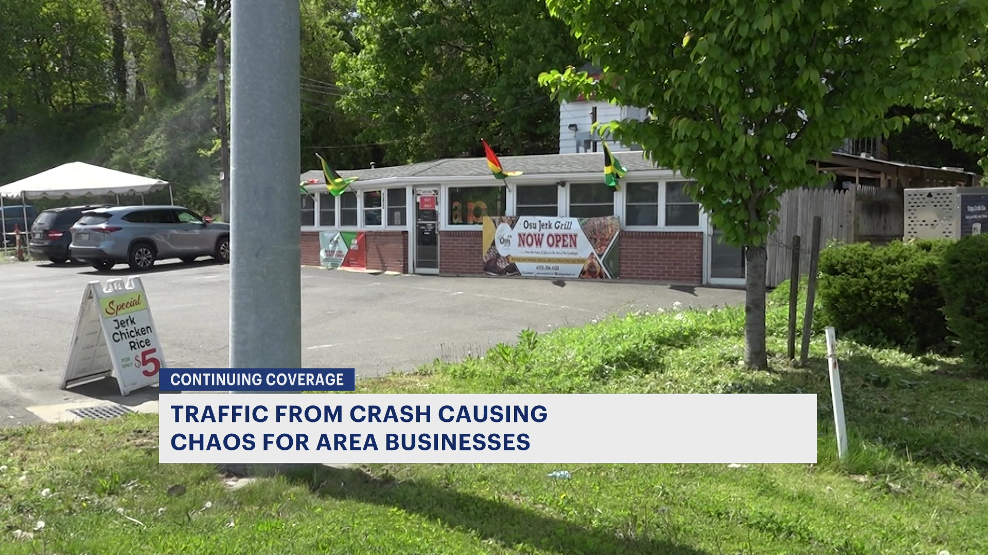 News 12 | Connecticut | Norwalk Restaurant Owners Say I 95 Closure Is ...