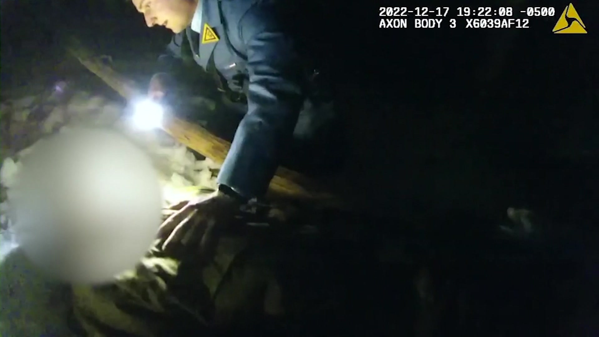 News 12 | New Jersey | State Troopers Rescue Man Lost In Stokes State ...