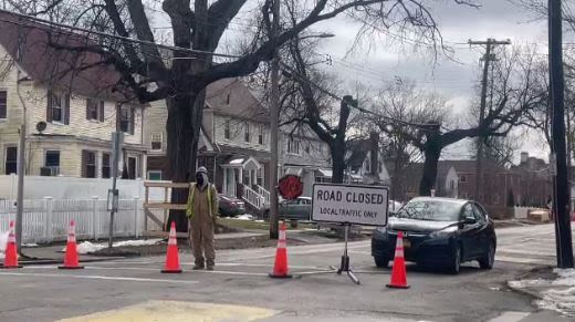 New Rochelle residents complain of noise, disruption from construction ...