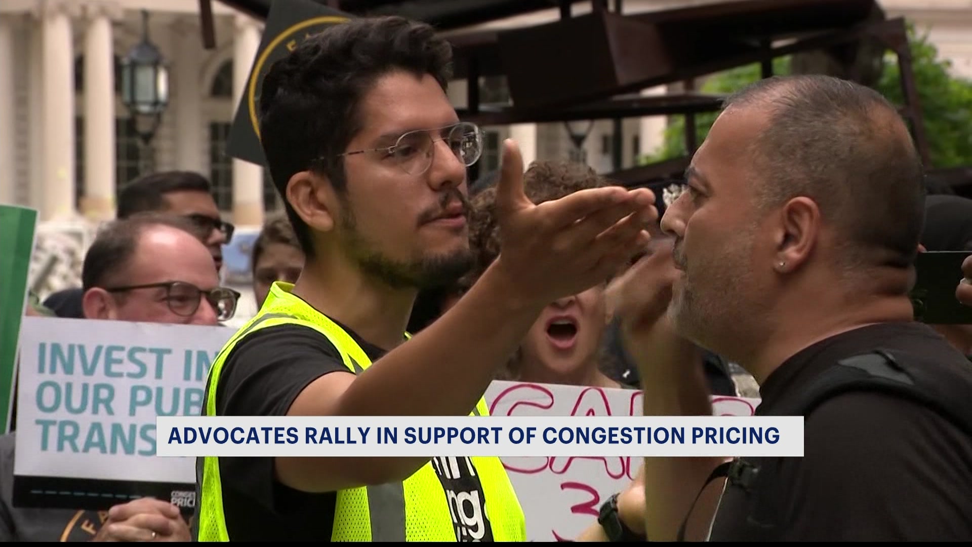 Officials, advocates and concerned drivers weigh in on MTA congestion ...