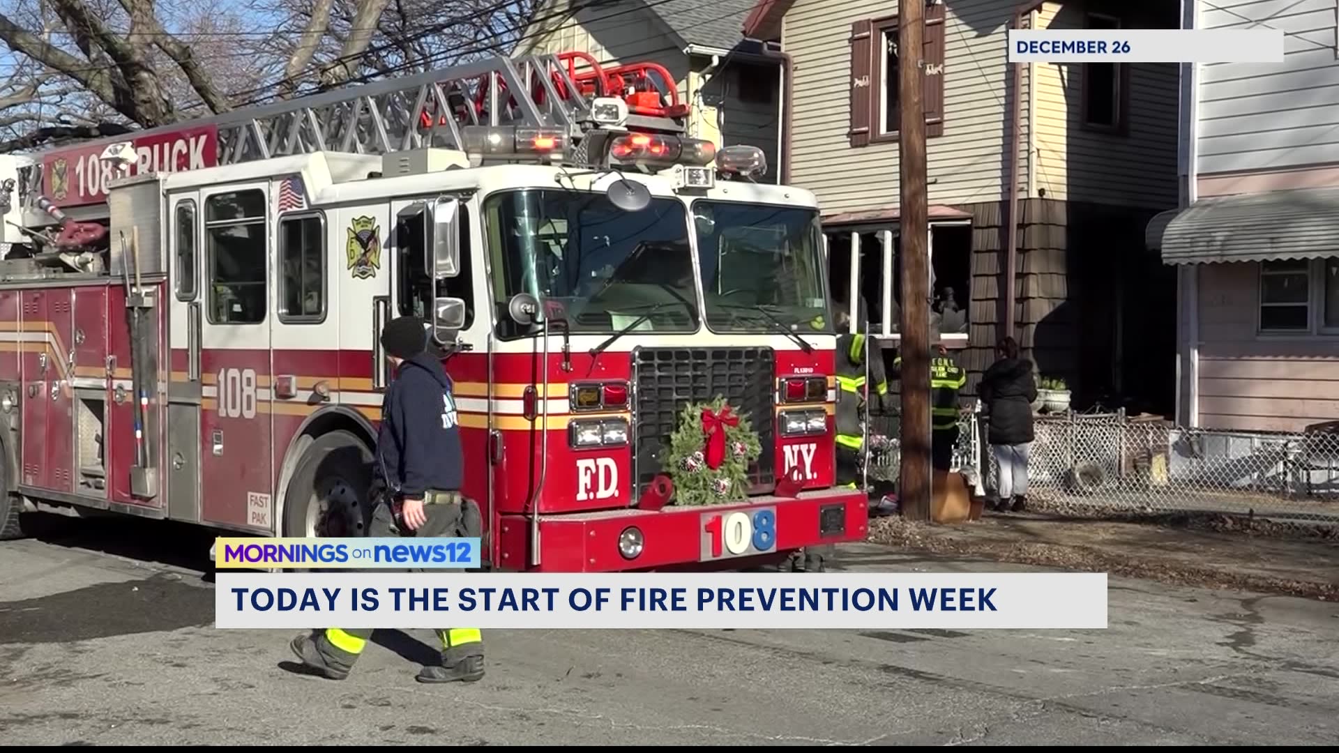 FDNY gives residents tips on preventing fires, protecting themselves in ...