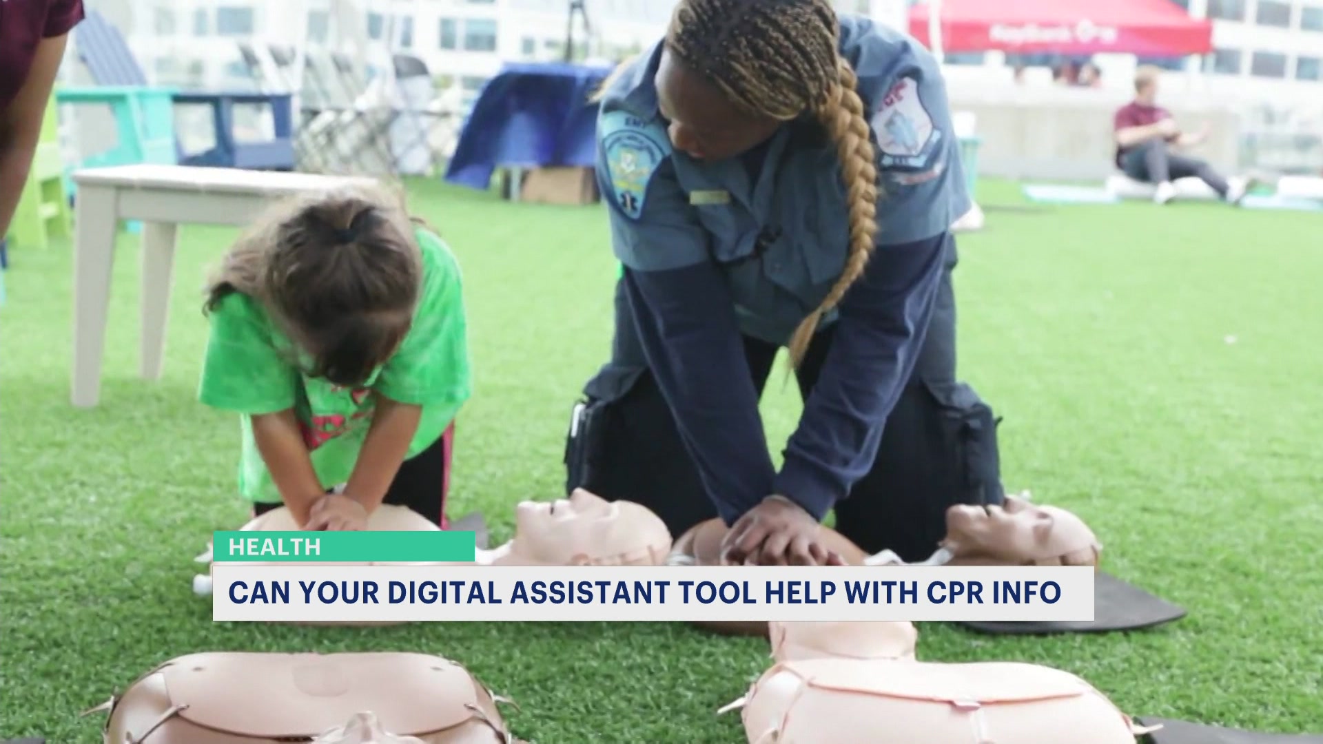 Study: Don't count on Alexa or Siri for accurate CPR information in an ...