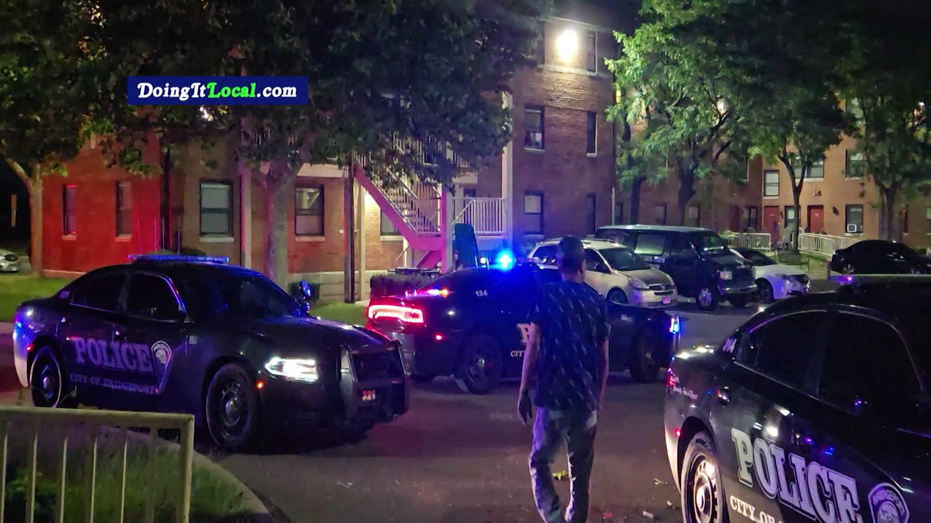 Bridgeport man shot in head at PT Barnum Complex, in critical condition