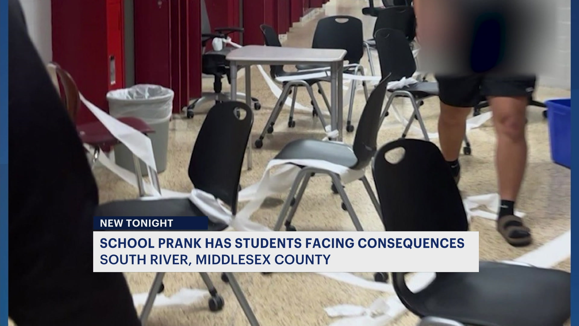 Parents say school prank has South River students facing harsh consequences