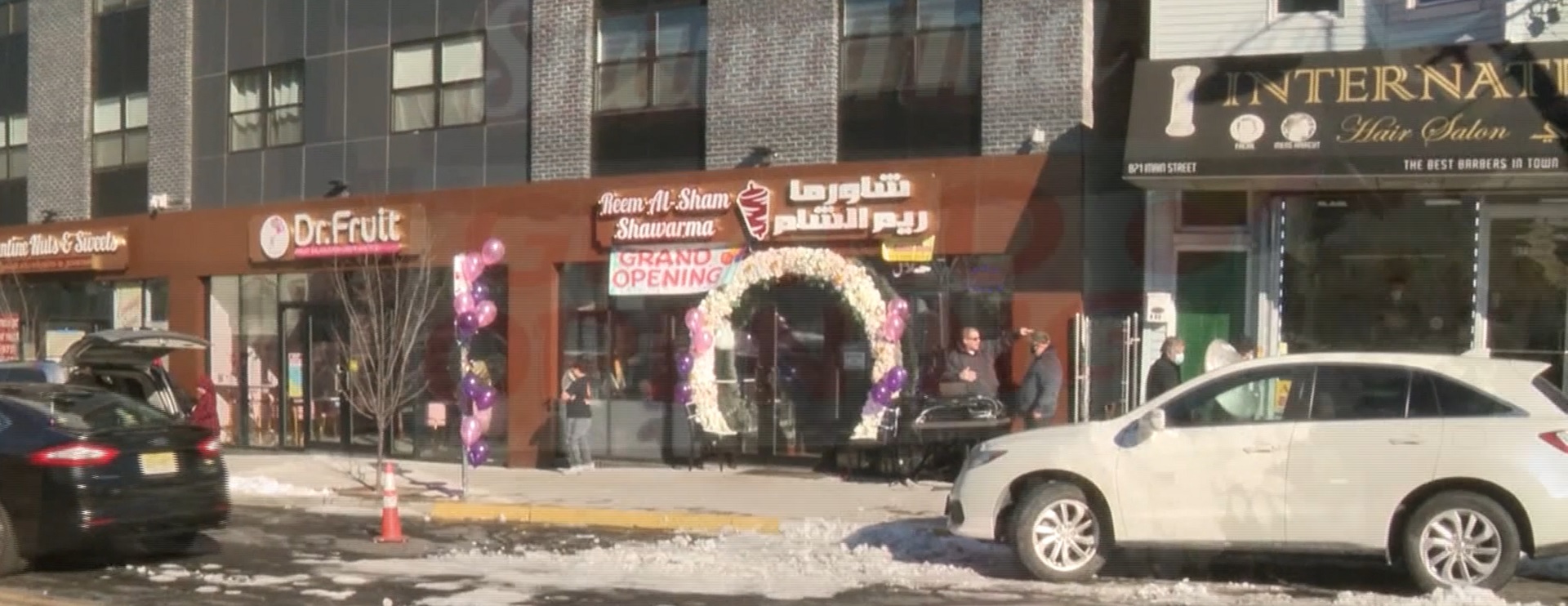 ‘It’s my home already’: Man who escaped violence in Syria opens Arab ...