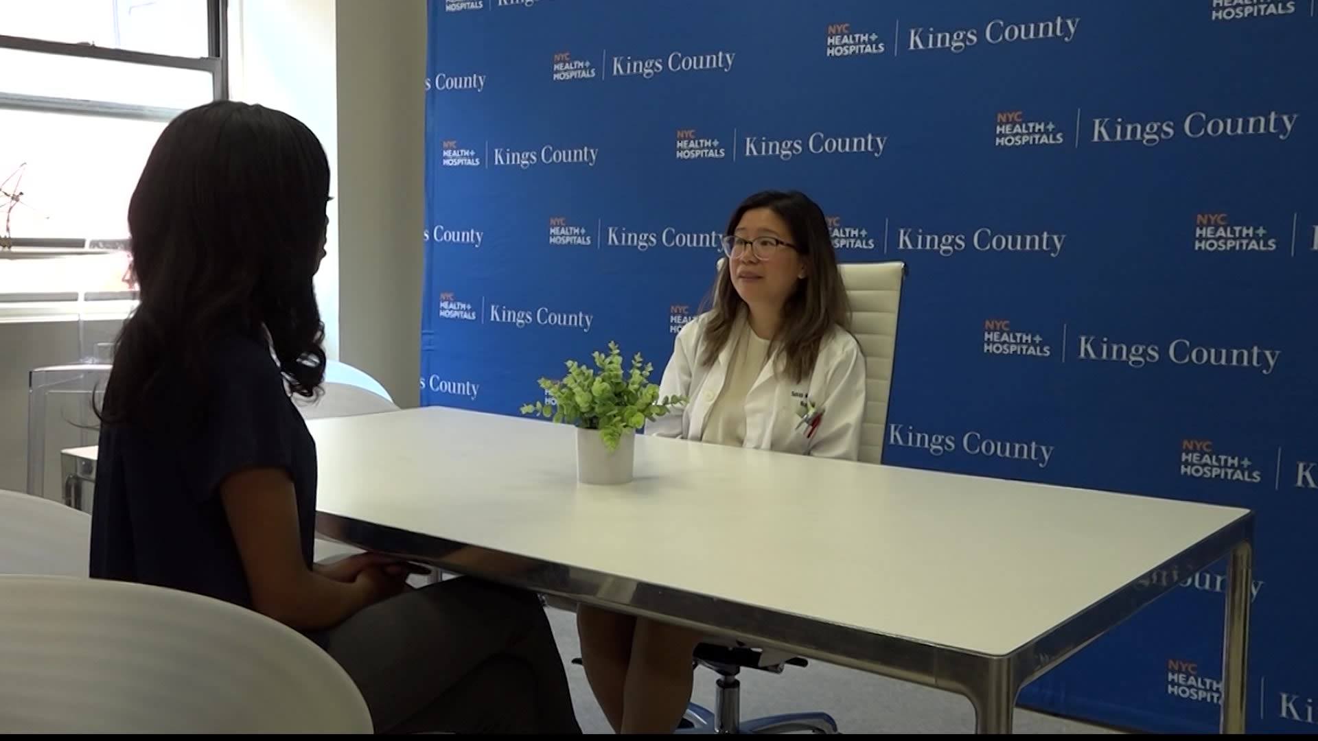 Doctor offers tips on how to spot signs of a stroke during Survive A ...