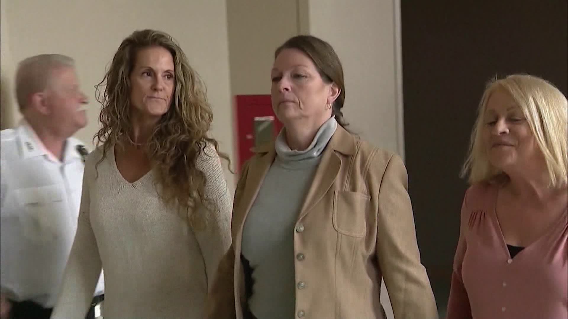 Opening statements begin in 2nd trial of woman accused of killing anti ...