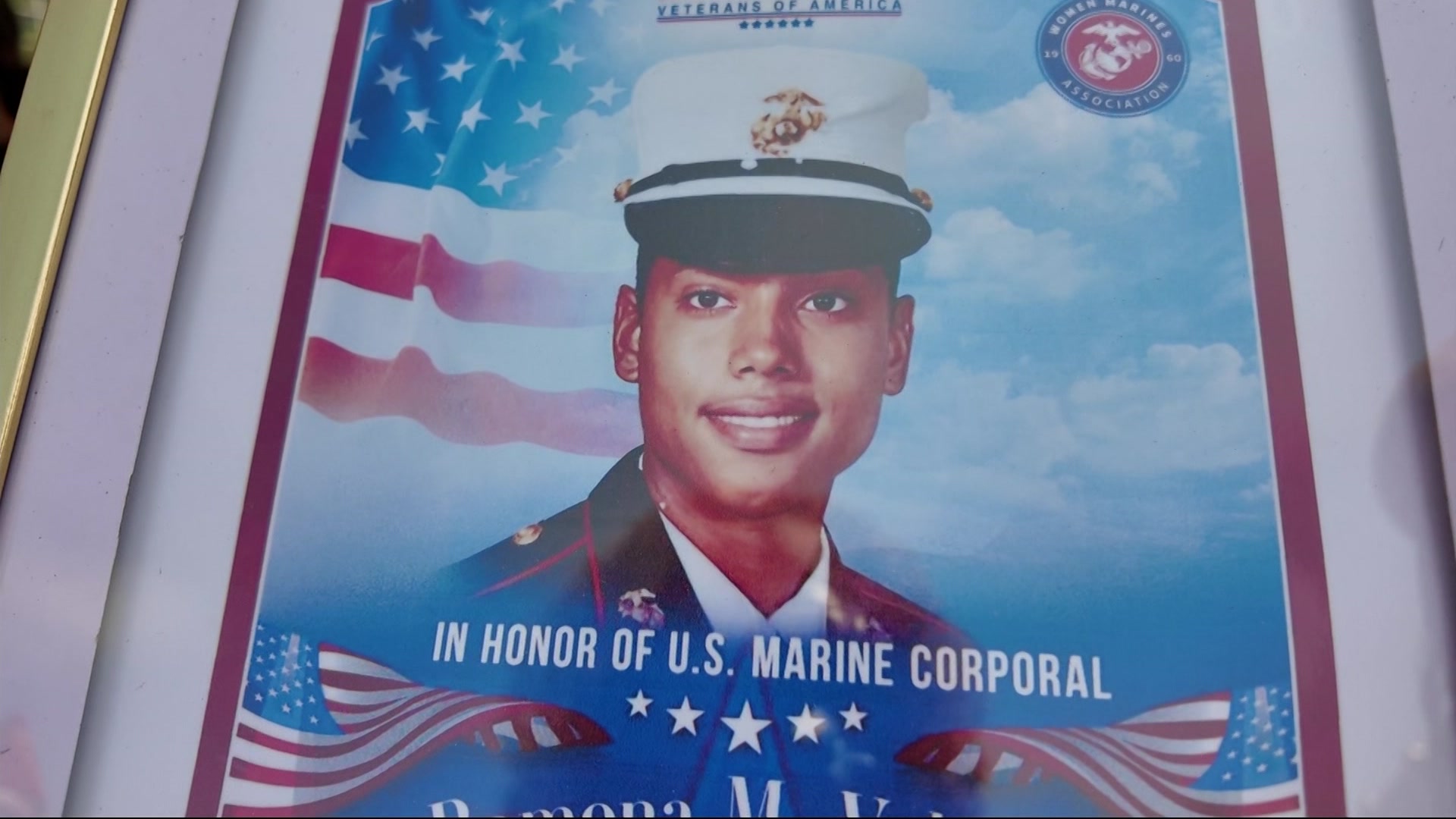 Marine Corporal Ramona M. Valdez Square: Slain Bronx Marine honored on ...