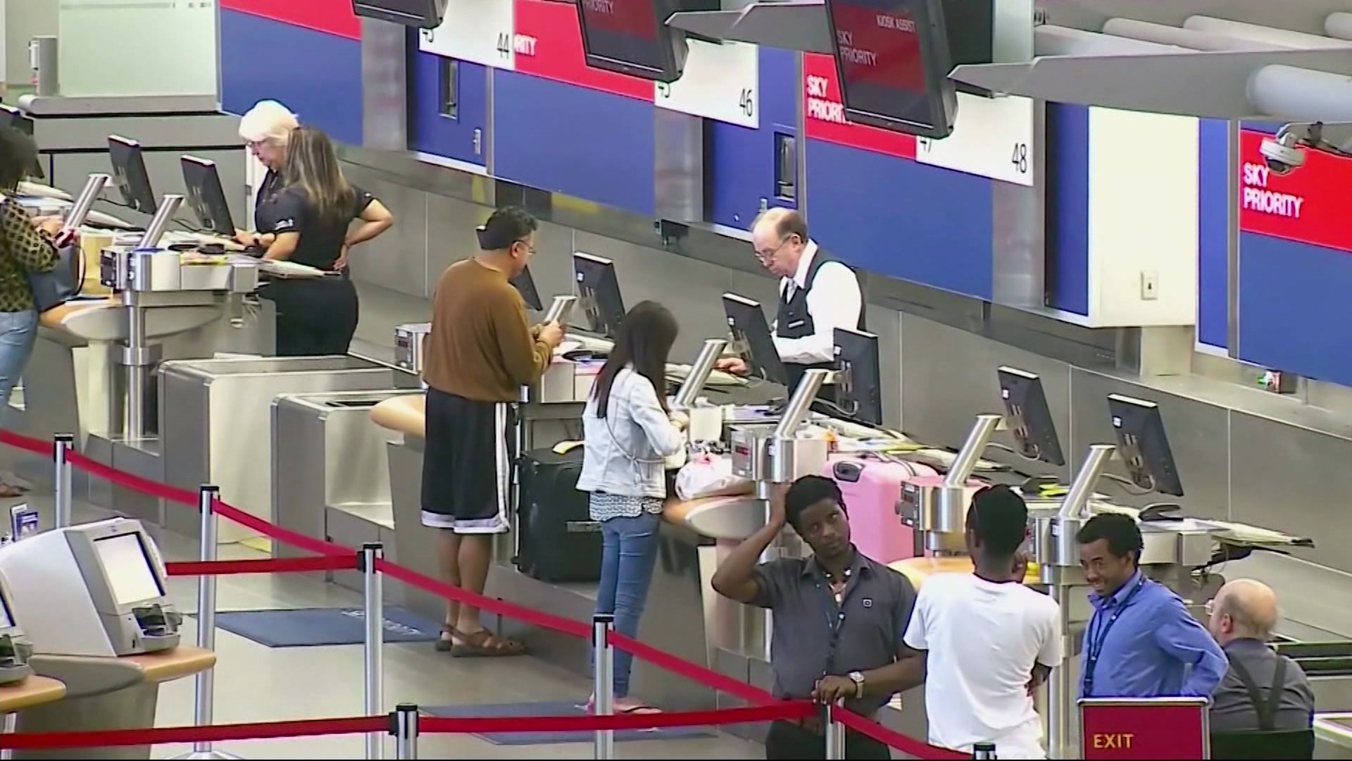 The Cost Of: A price breakdown of airfare travel for the Thanksgiving ...