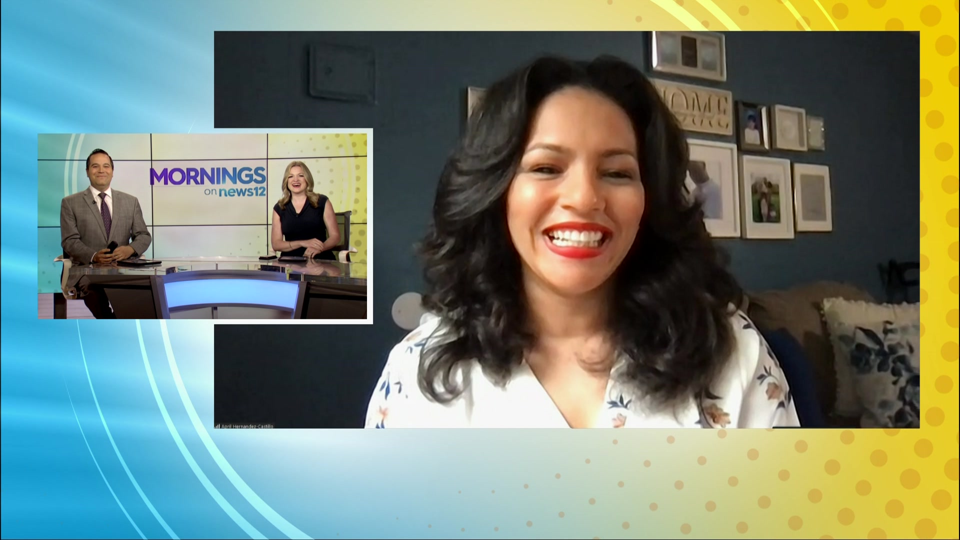 Celebrity Buzz: Bronx native, author and actress April Castillo dishes ...
