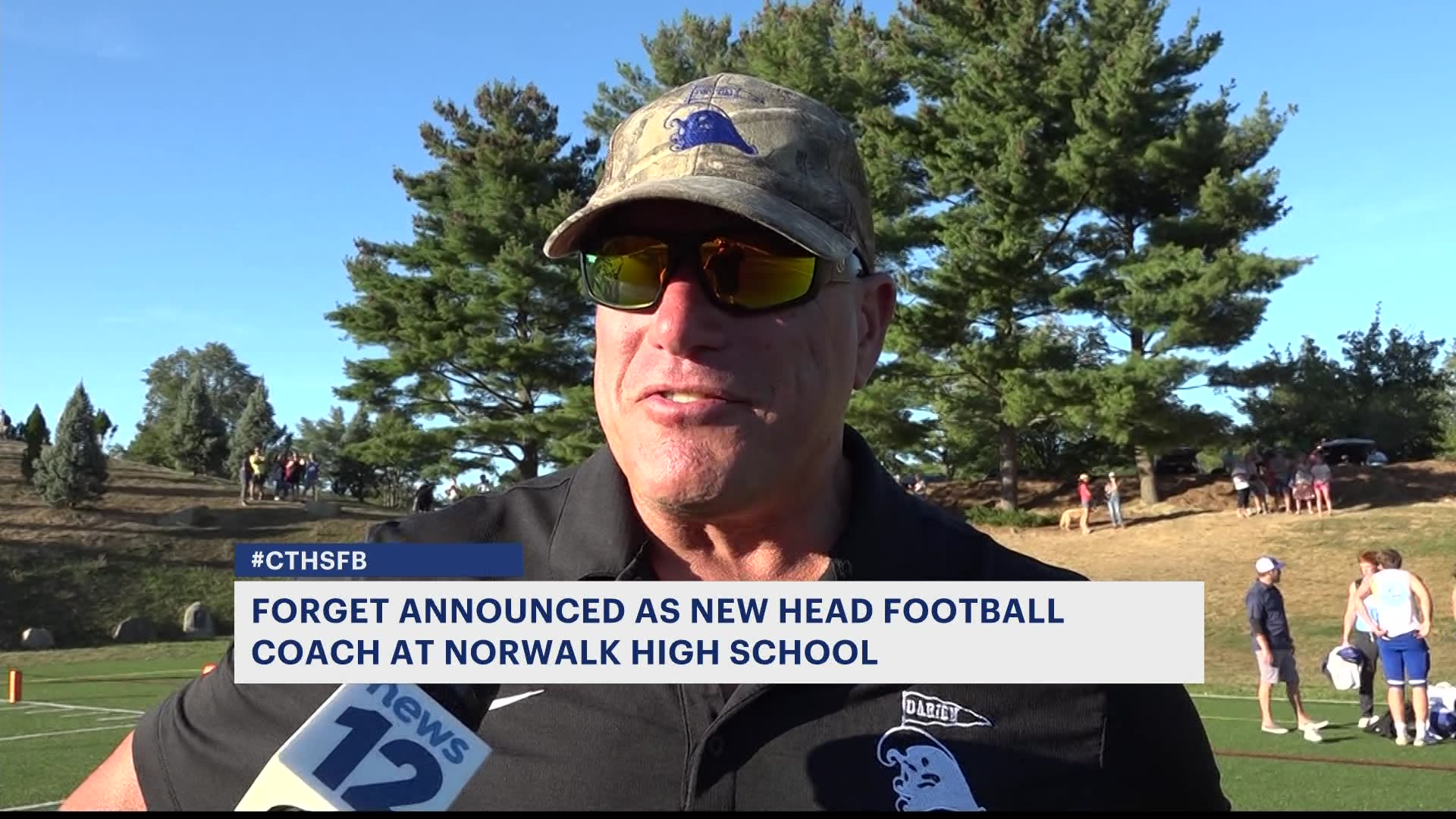 Forget Named New Head Football Coach At Norwalk High