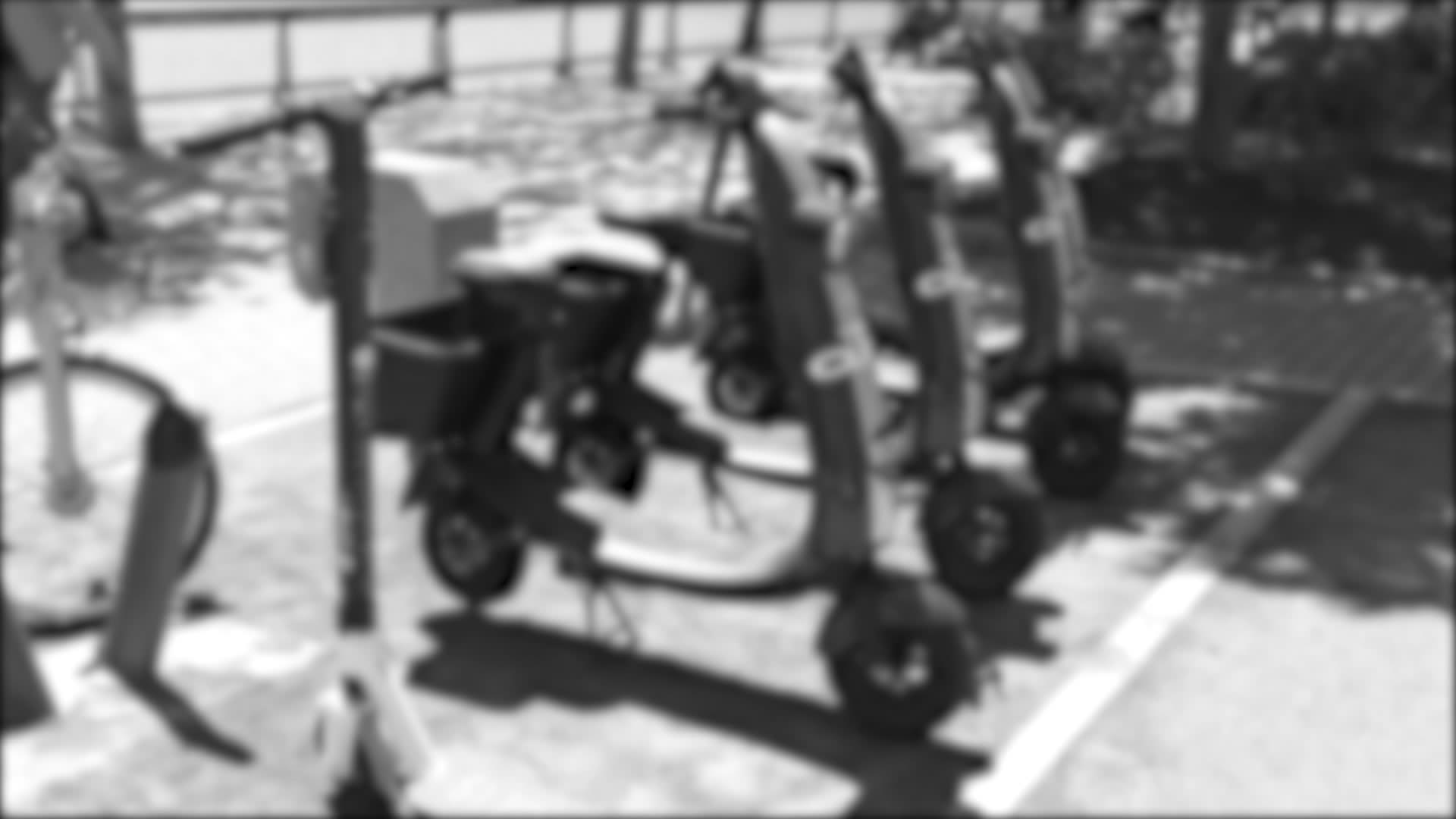 Fire officials warn about the dangers of e-scooters powered by lithium ...