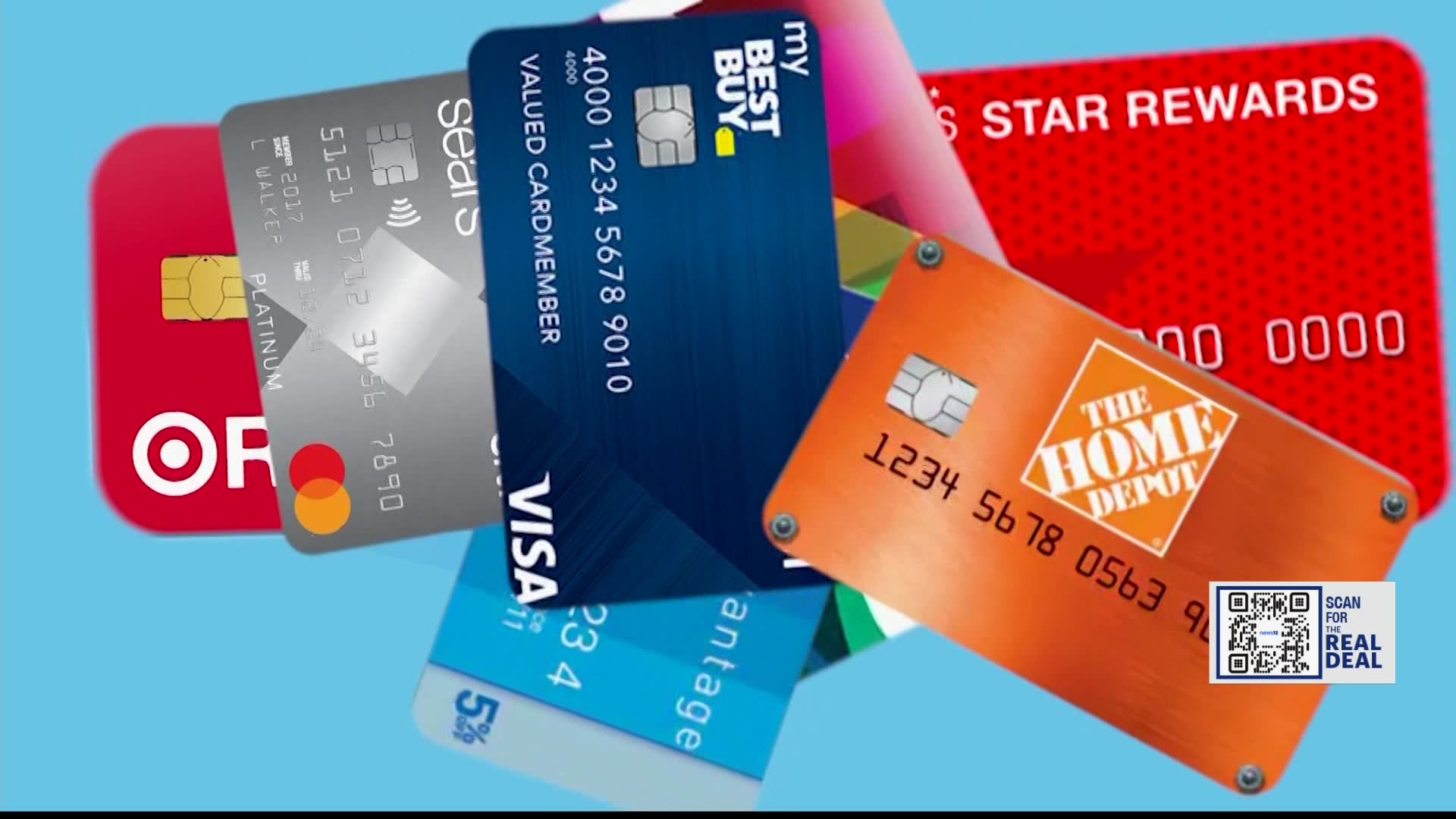 The Real Deal: Are store credit cards worth it?
