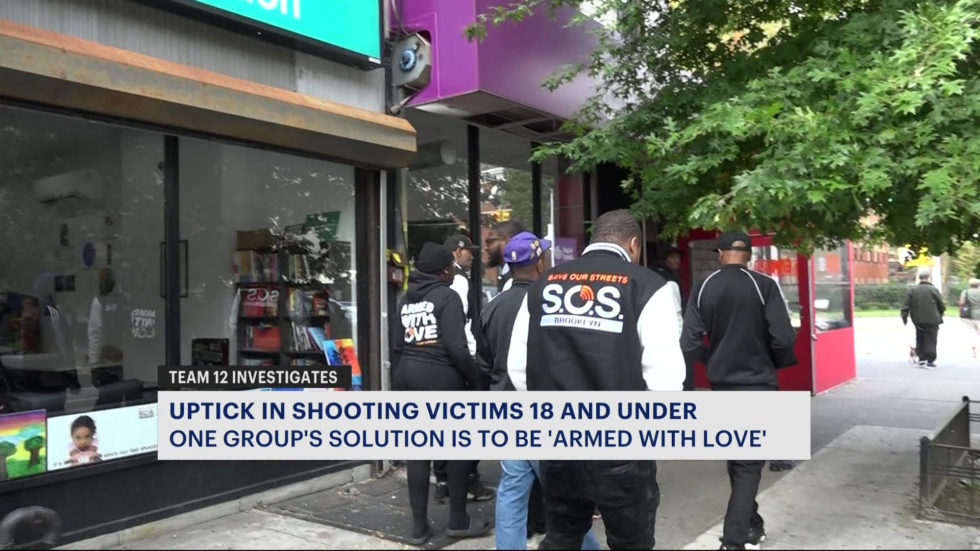 Team 12 Investigates: Despite decline in shootings, NYC has increase in ...