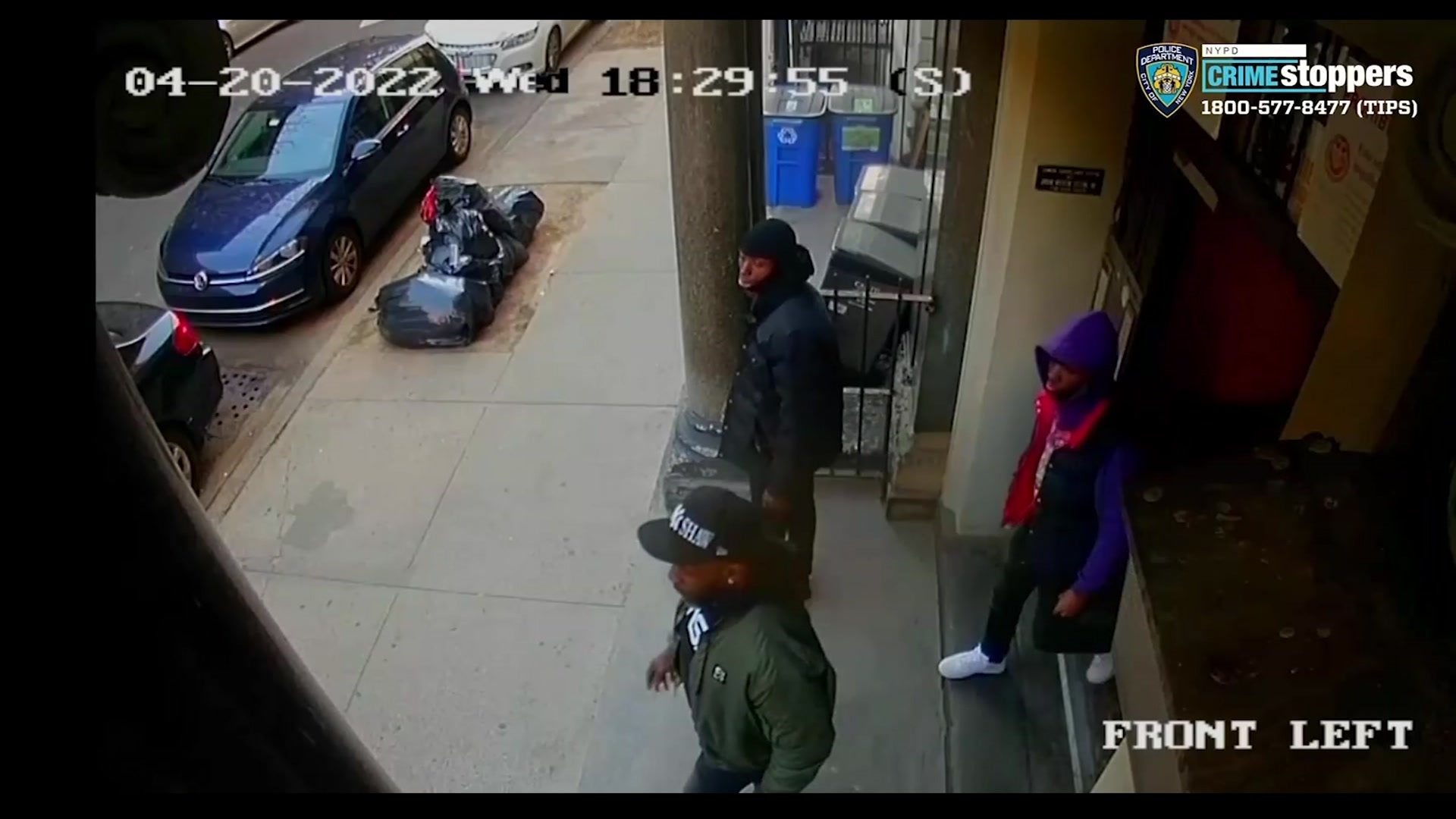 News 12 | Bronx | Police 5 Men Accused Of Armed Robbery Patterns Across ...