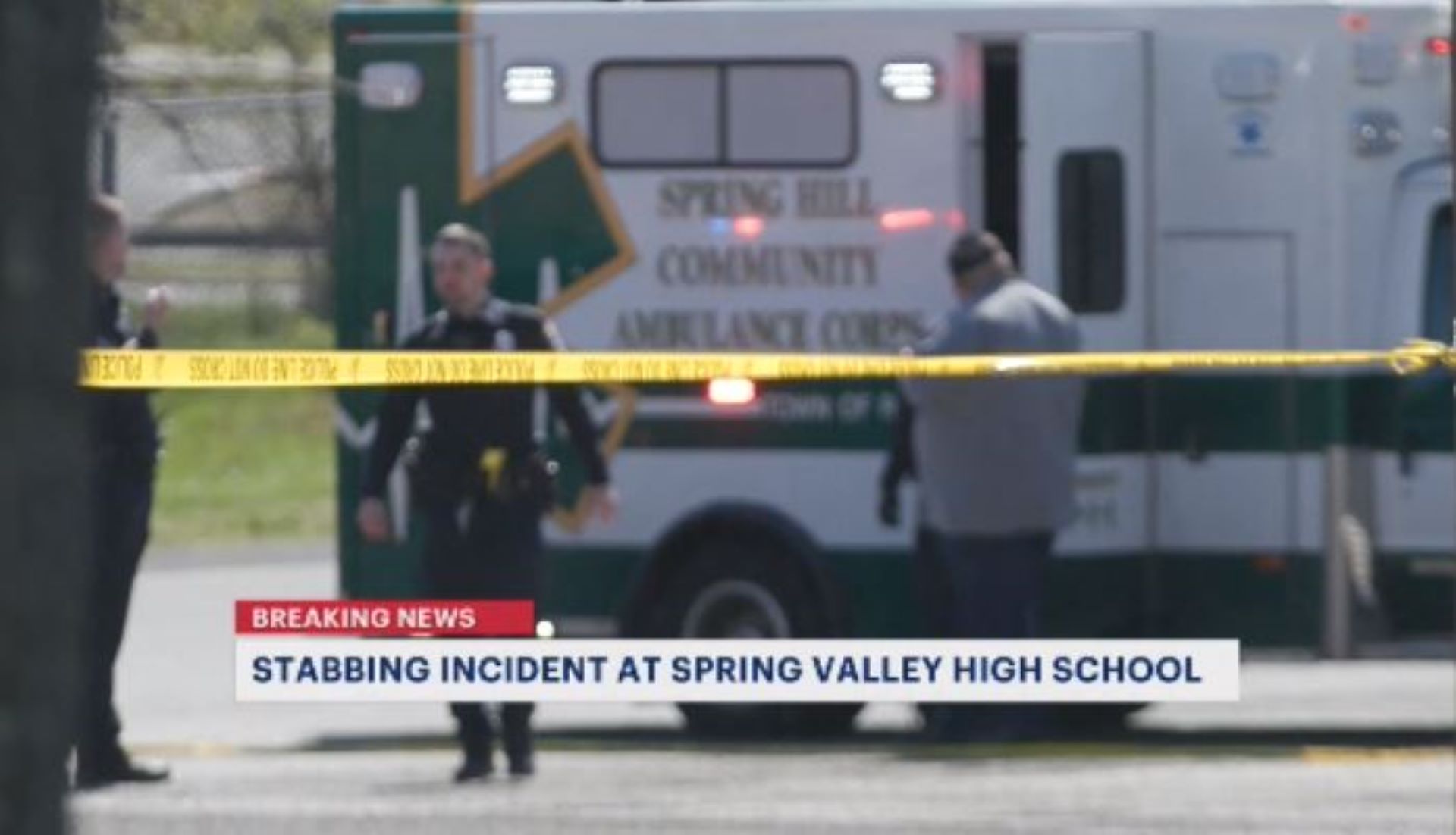 News 12 | New Jersey | District: 3 students injured during stabbing ...