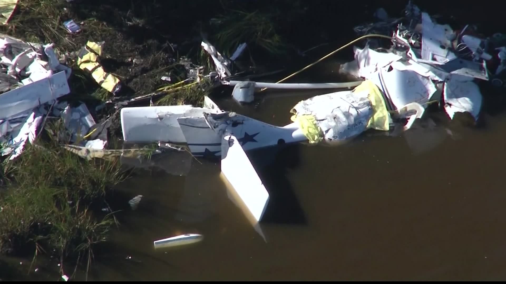 Hamptons plane crash from October prompts new FAA safety warning for pilots
