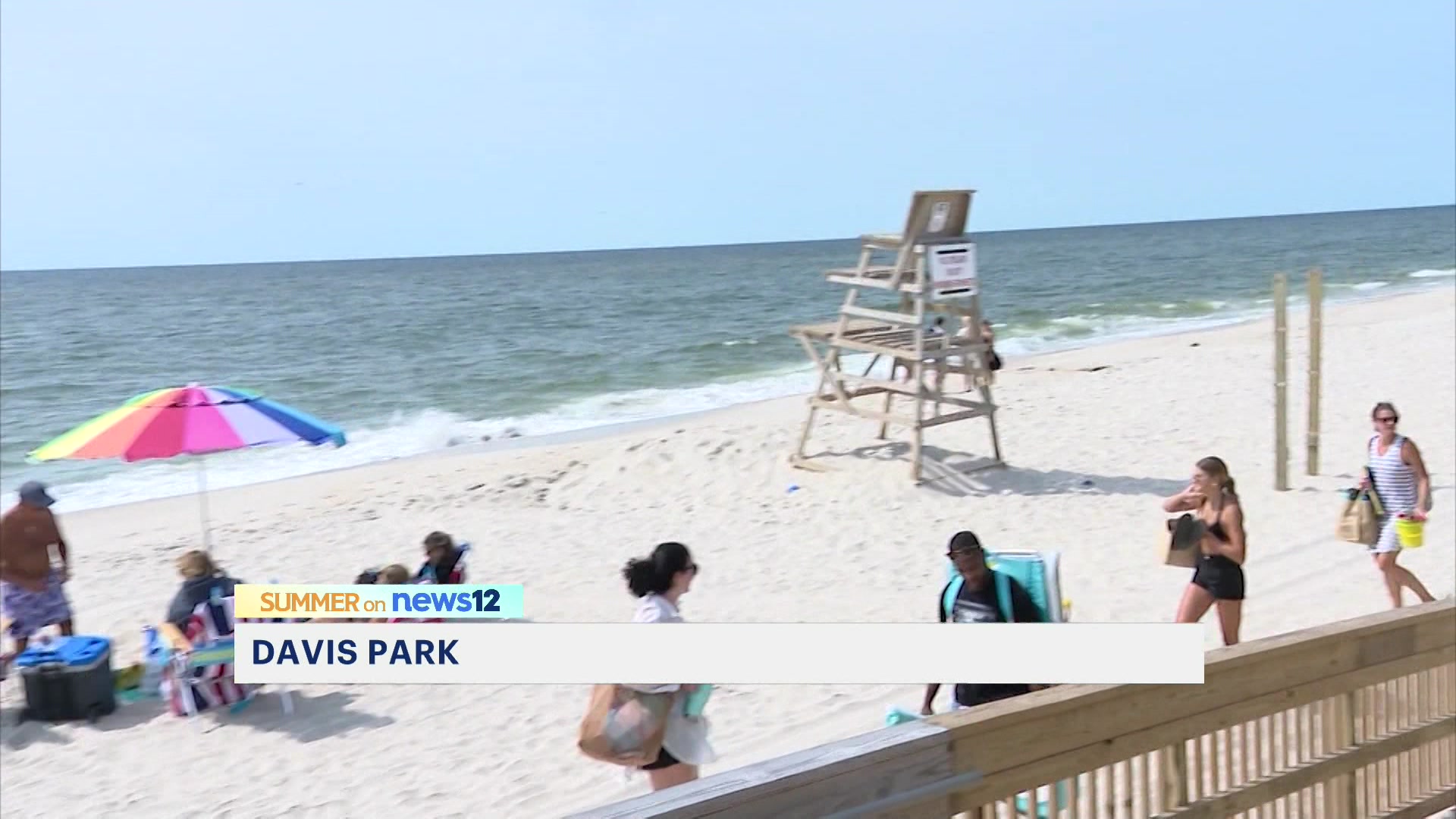 News 12 | Long Island | Summer on 12: Boating and a beach vibe! Visit ...