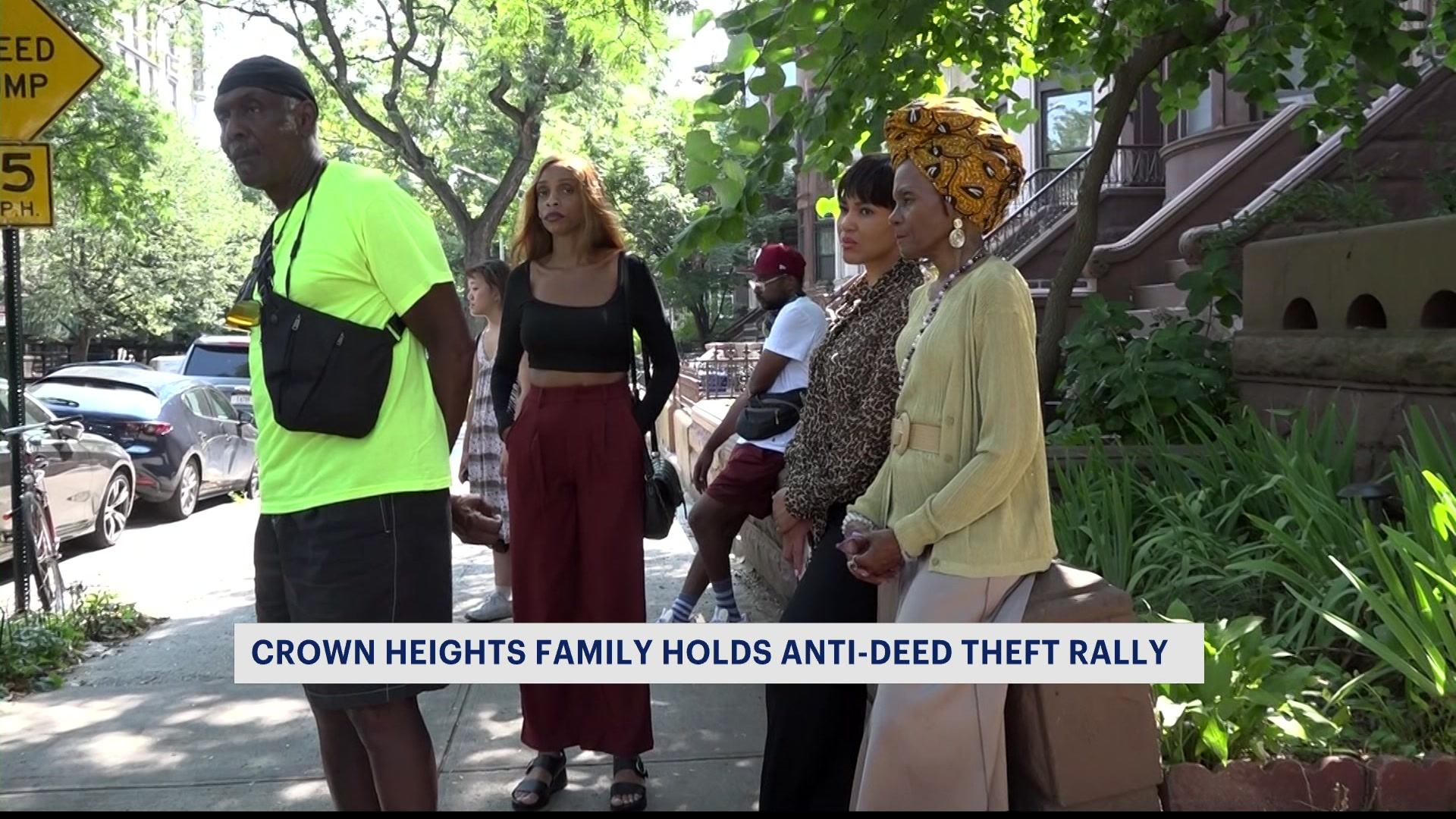 News 12 | Brooklyn | Crown Heights Family Battles To Keep Home After ...