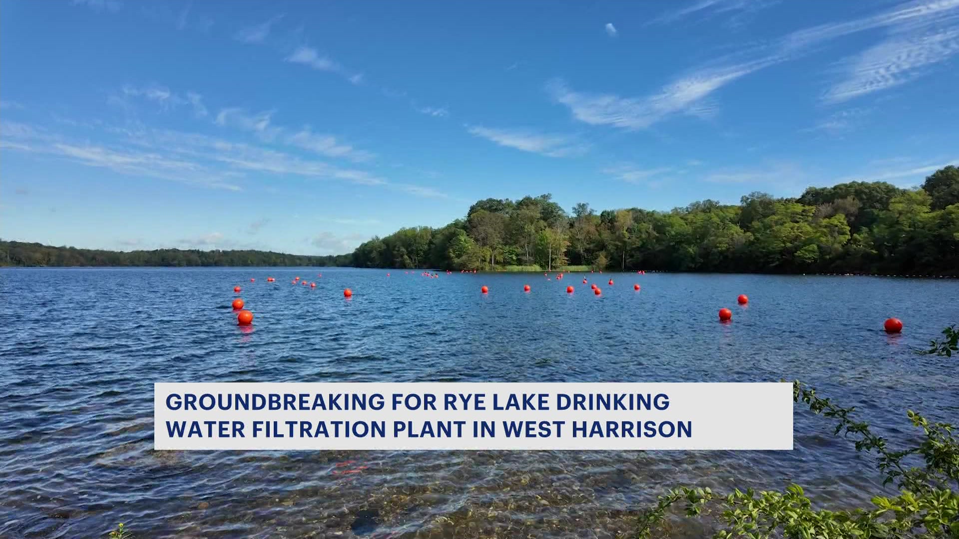 News 12 | Westchester | Construction to start next month on Rye Lake ...
