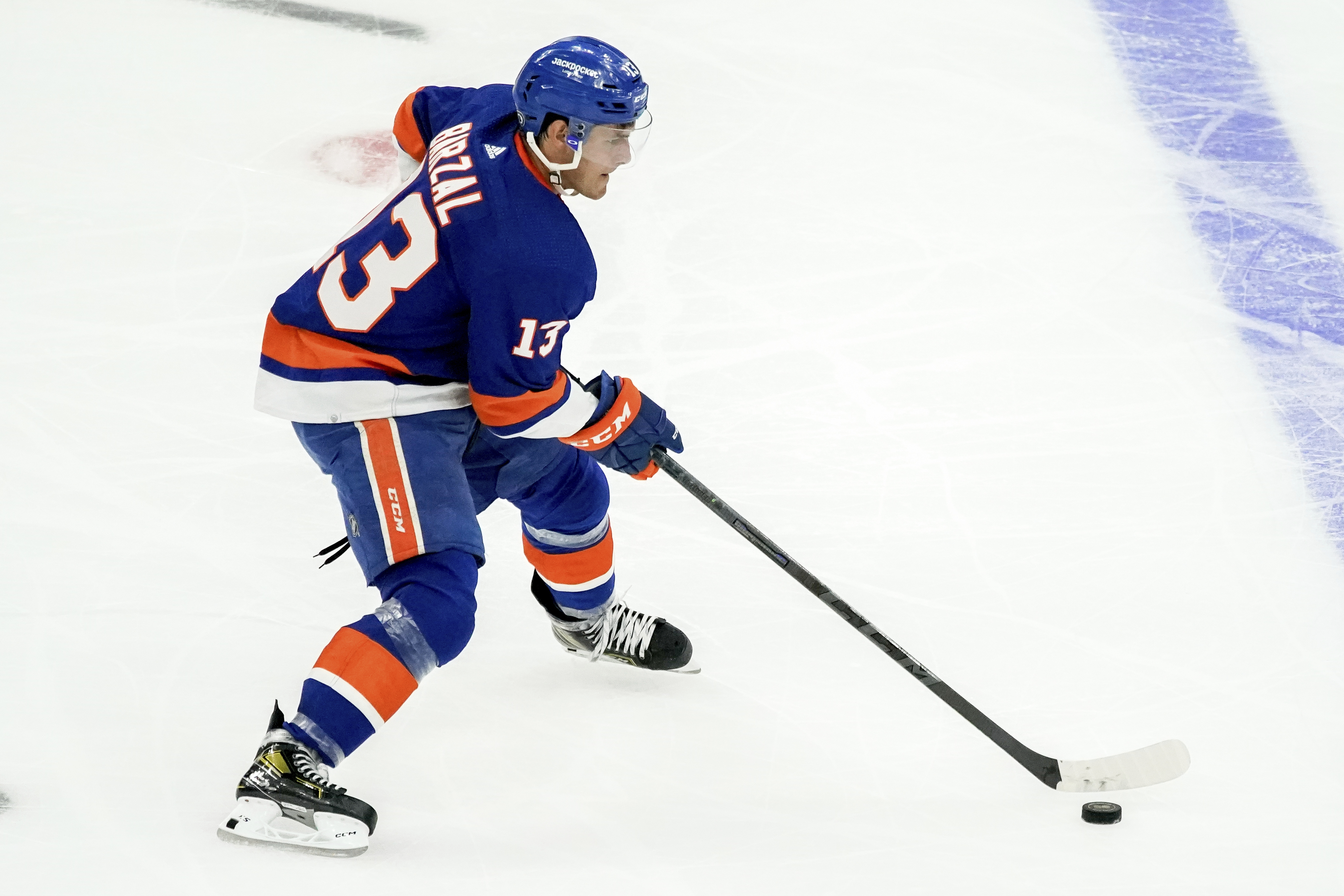 Islanders sign star Mathew Barzal to 8-year deal
