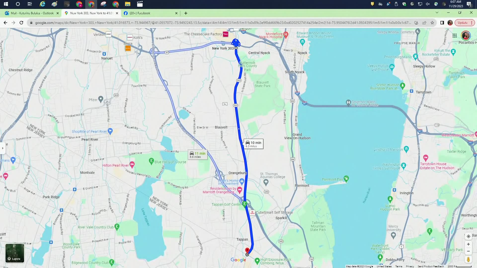 Traffic Alert: Route 303 closure expected for Rockland County traffic study