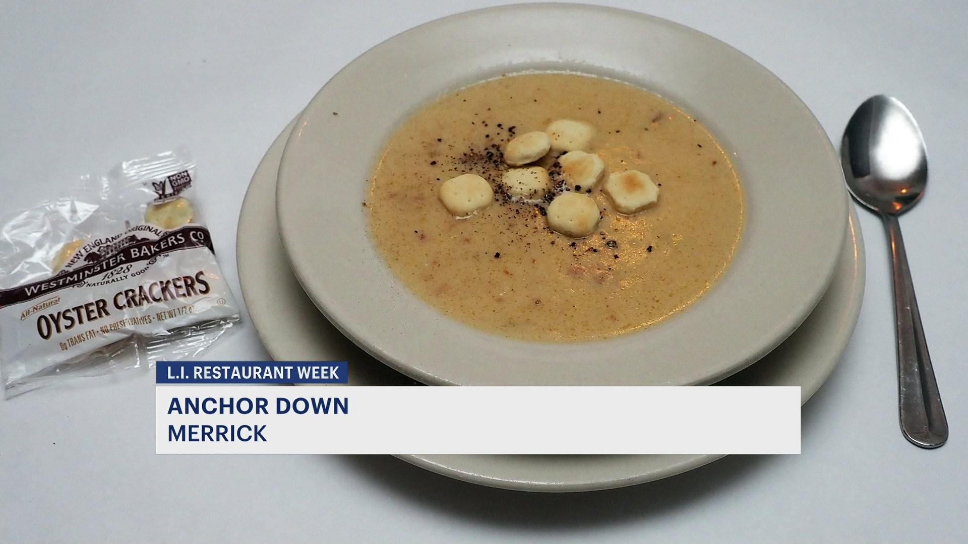 News 12 | Long Island | Long Island Restaurant Week Anchor Down The ...