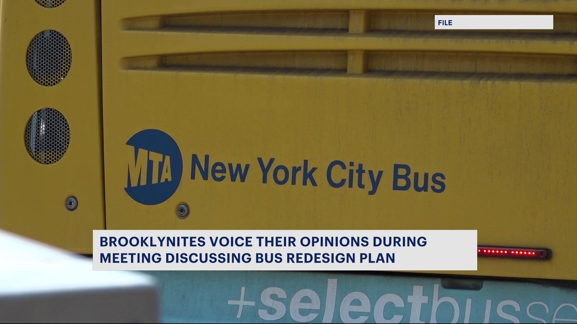 MTA plans to make major changes to Brooklyn bus routes