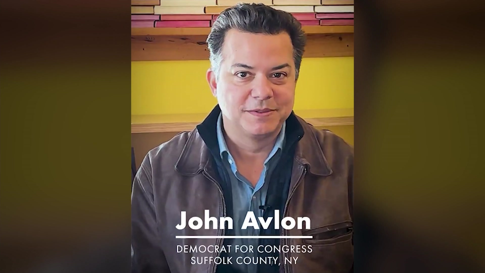 Former CNN anchor John Avlon launches campaign in New York’s 1st ...