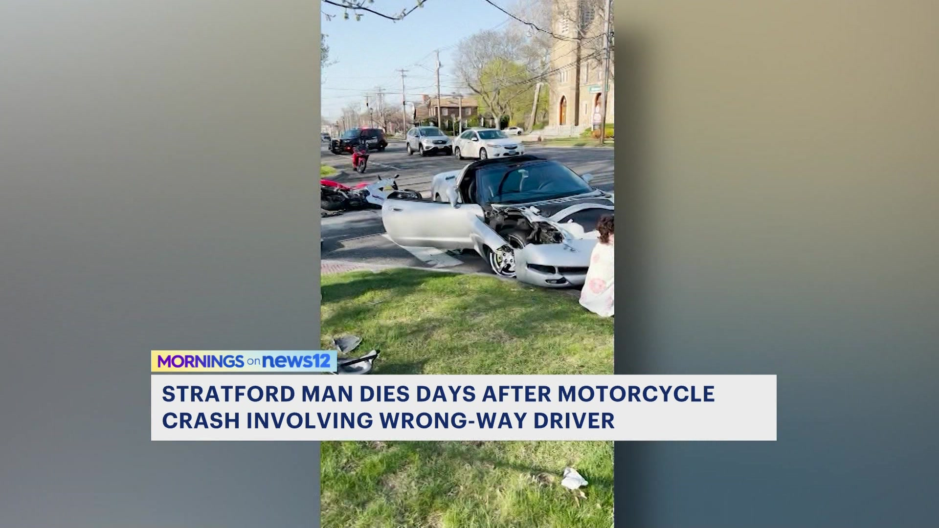 News 12 | Connecticut | Stratford man dies at hospital following ...