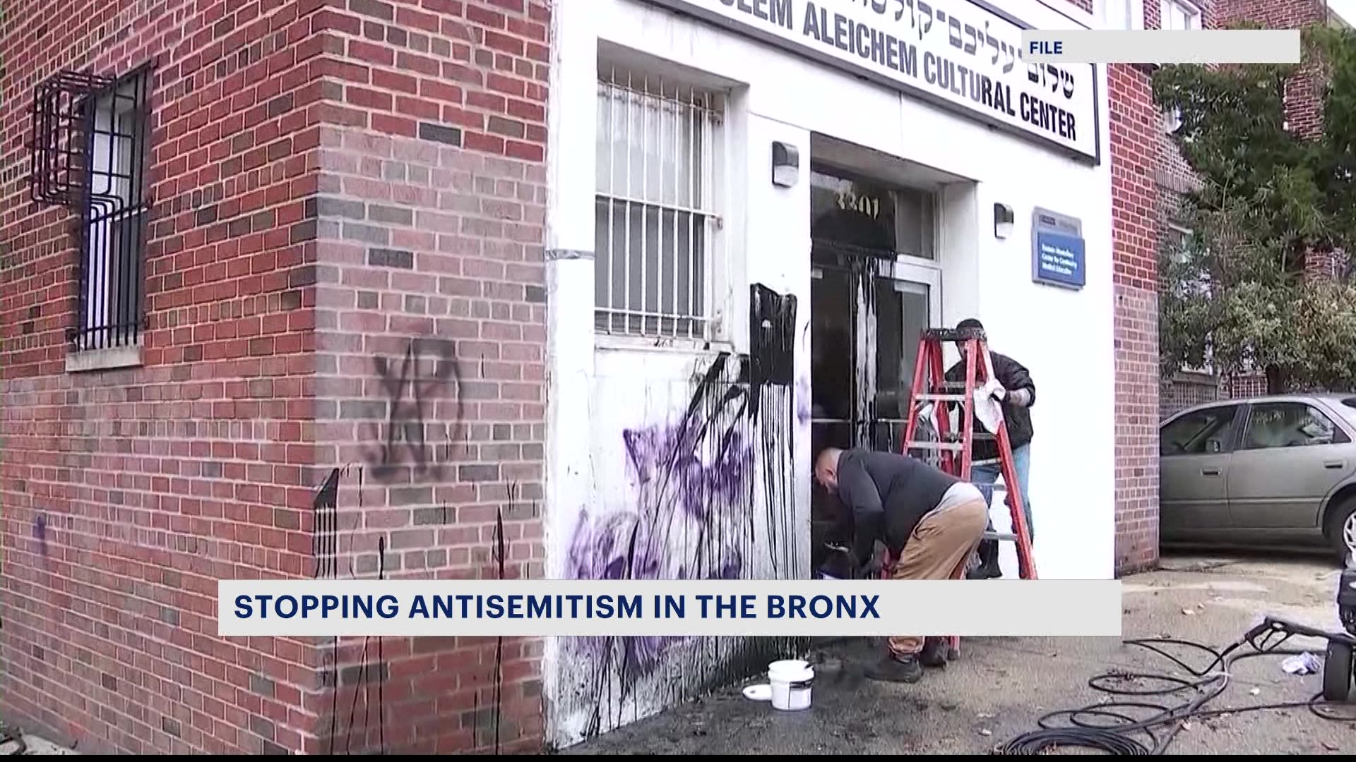 Bronx Jewish community members weigh in on current state of hate crimes