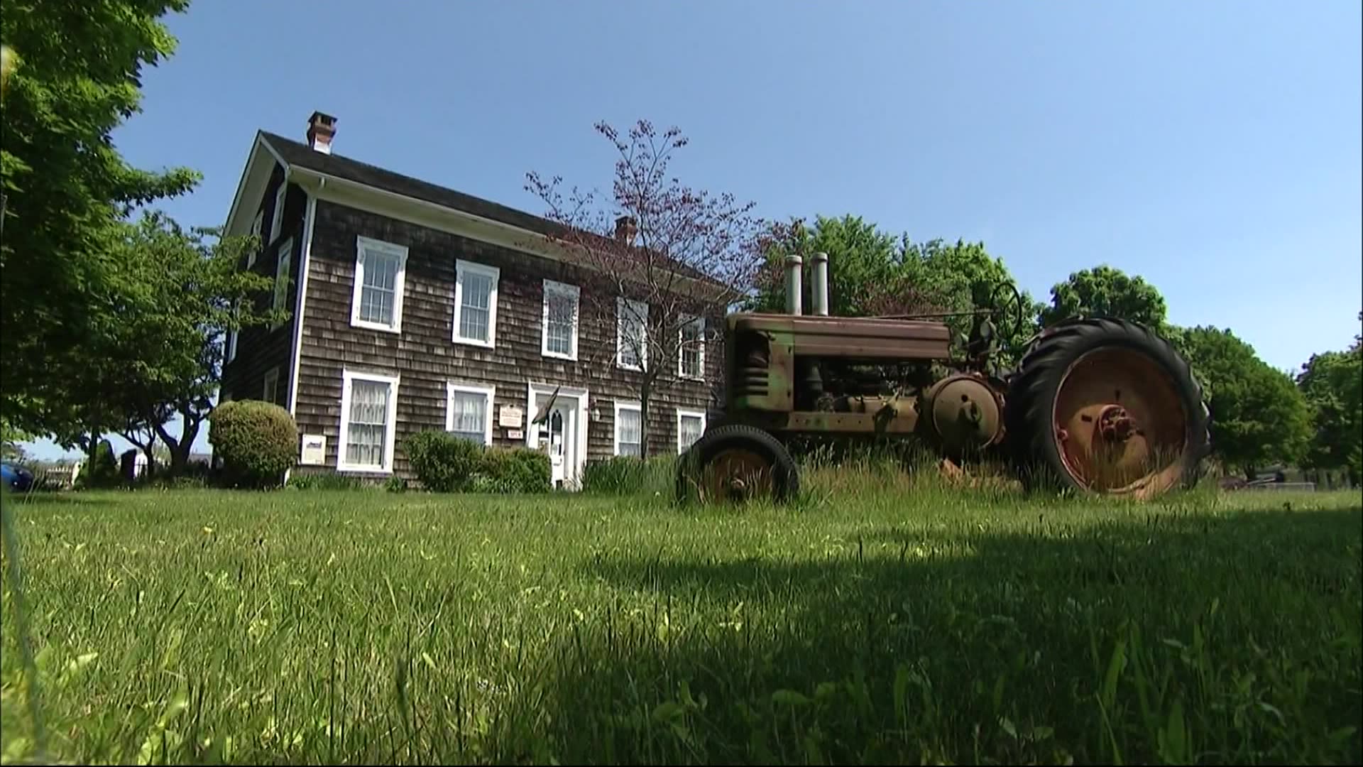 East End: Hallockville Museum Farm in Riverhead