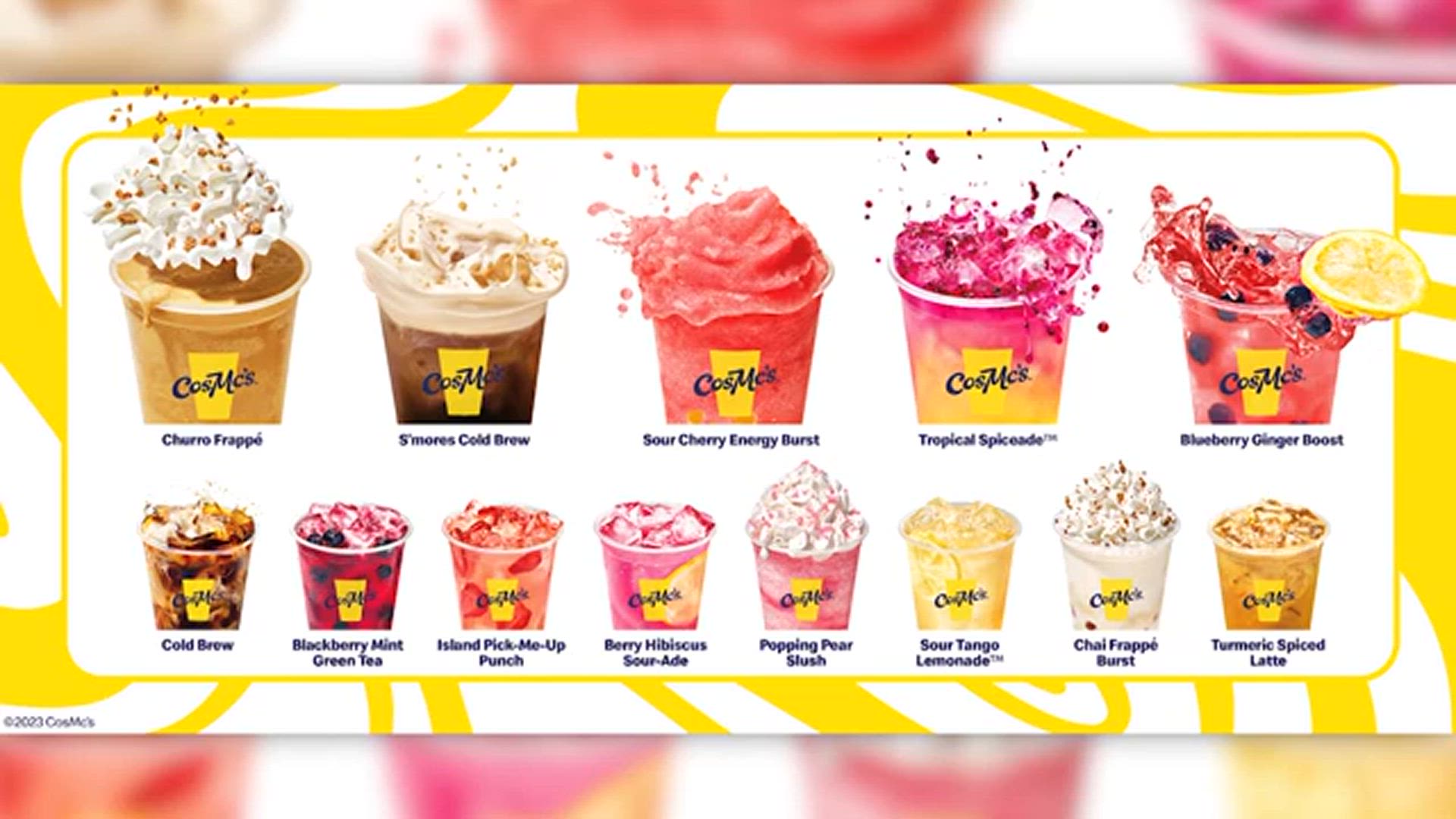 McDonald's spin-off CosMc's opens first location near Chicago