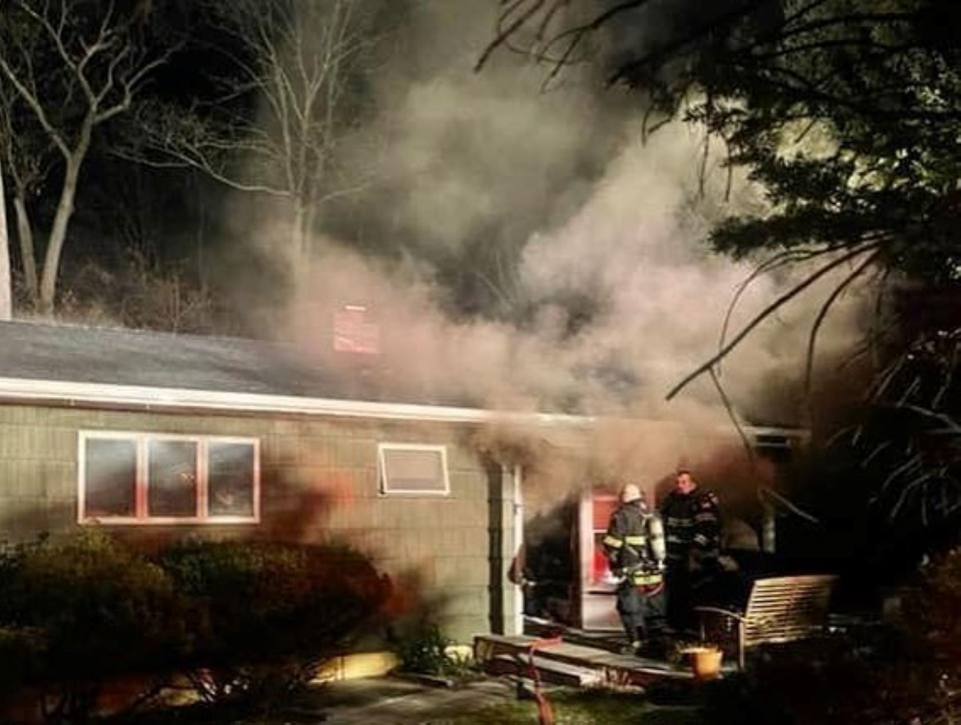 Electrical issue blamed for Ardsley fire