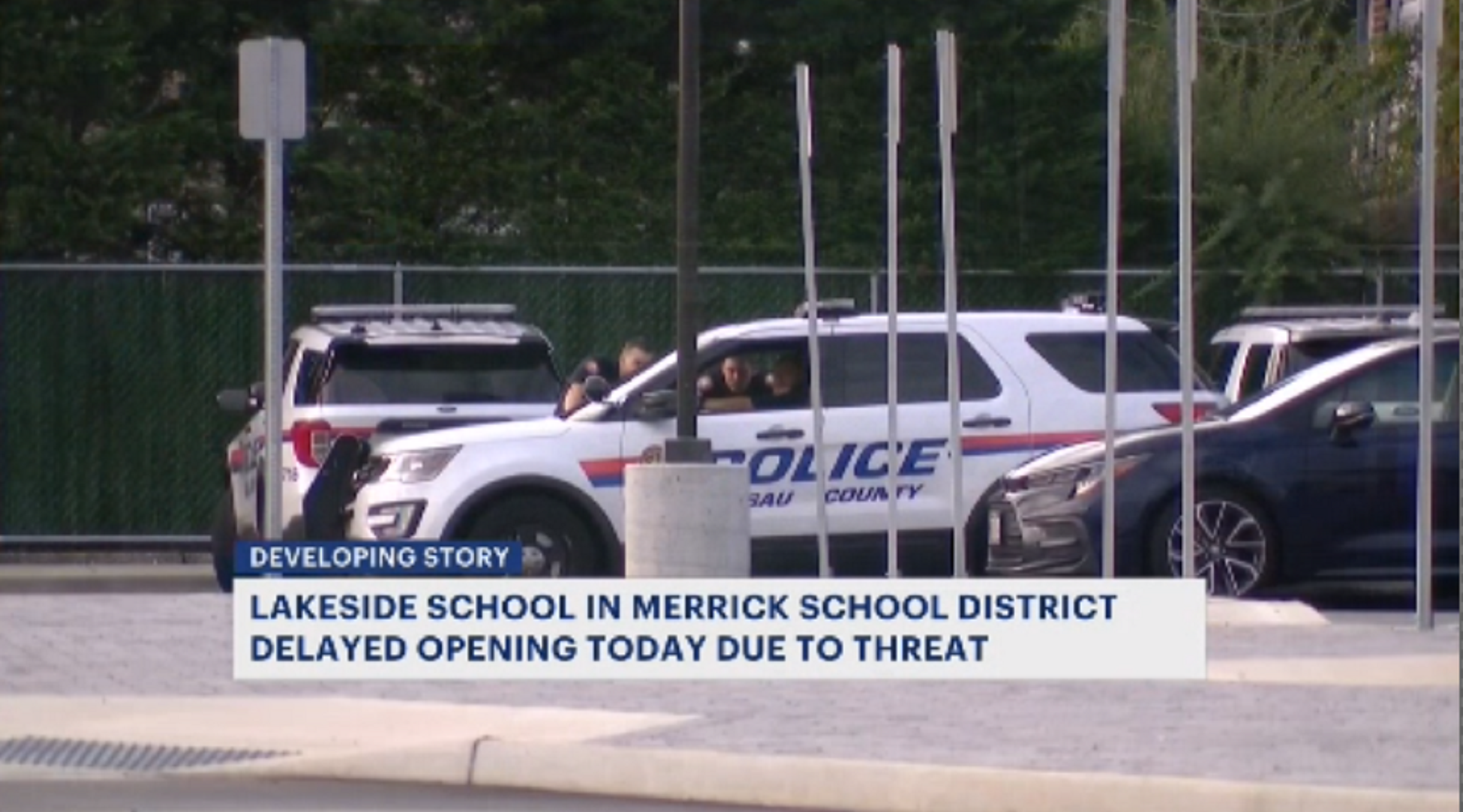 News 12 | Long Island | Lakeside School in Merrick SD deemed safe by ...