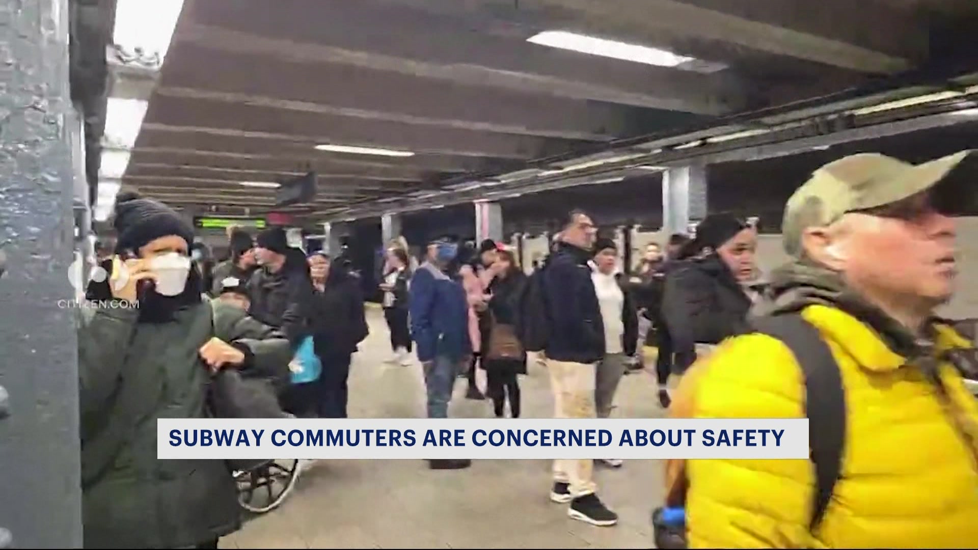 News 12 | Bronx | Bronx Man Identified As Victim Of Fatal 4 Train Push