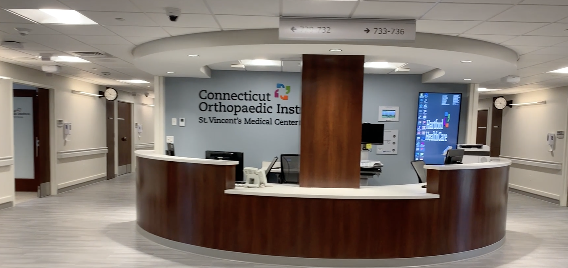 Hartford HealthCare celebrate 1-year anniversary of Connecticut ...