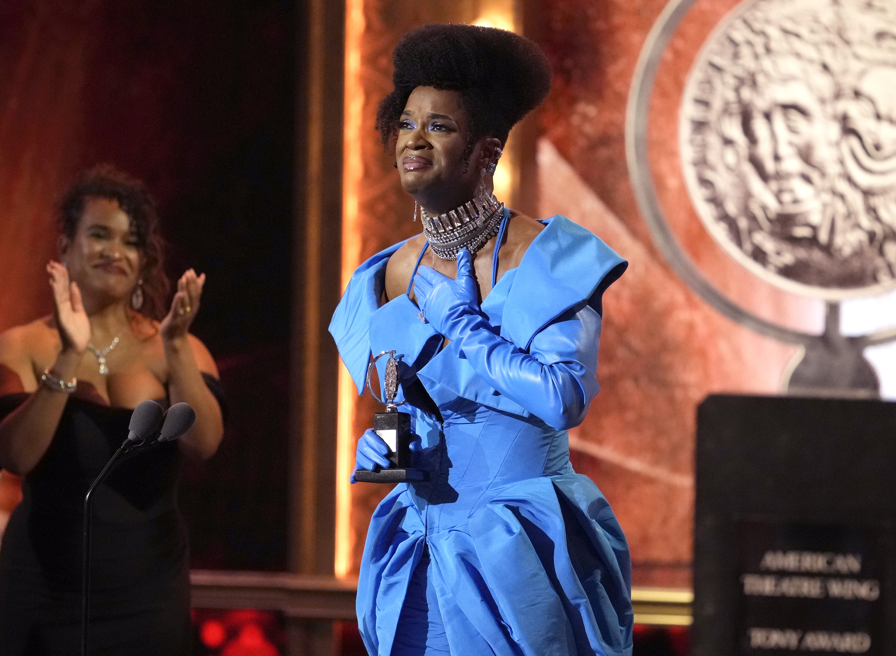 Tony Awards telecast makes inclusive history and puts on quite a show ...