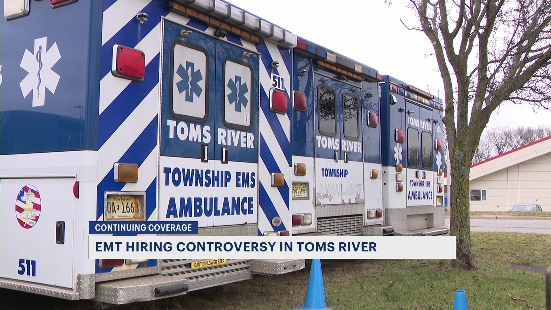 ‘Everybody’s struggling.’ EMT shortage impacting many New Jersey ...