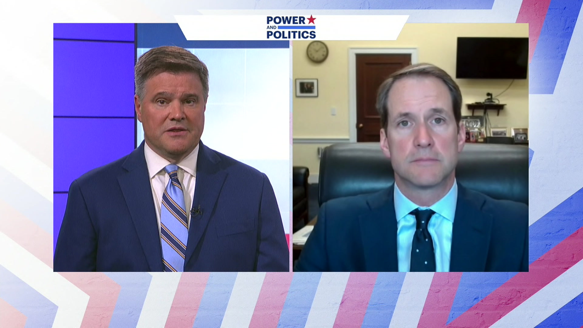 Power & Politics: Q&A with Rep. Jim Himes; state Senate candidate Bill ...