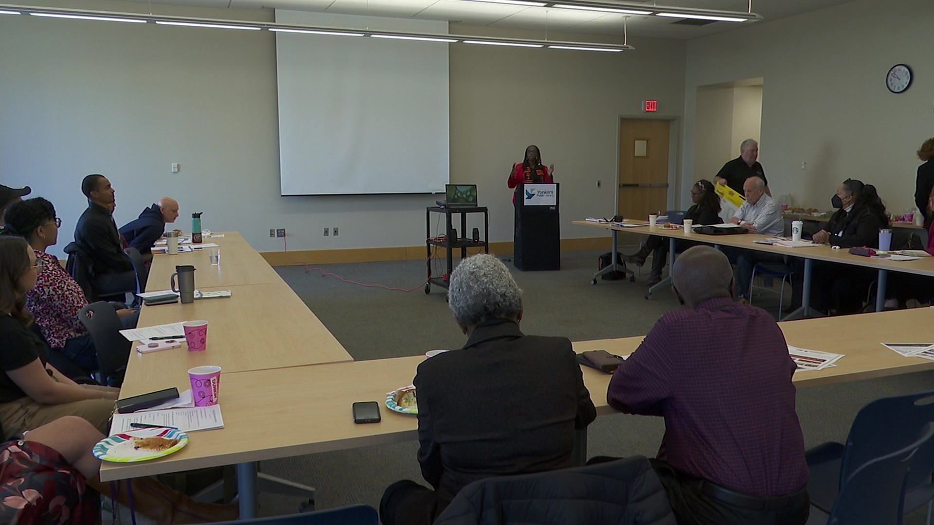 News 12 | Westchester | Yonkers Lyfe Coalition Receives Grant To Focus ...
