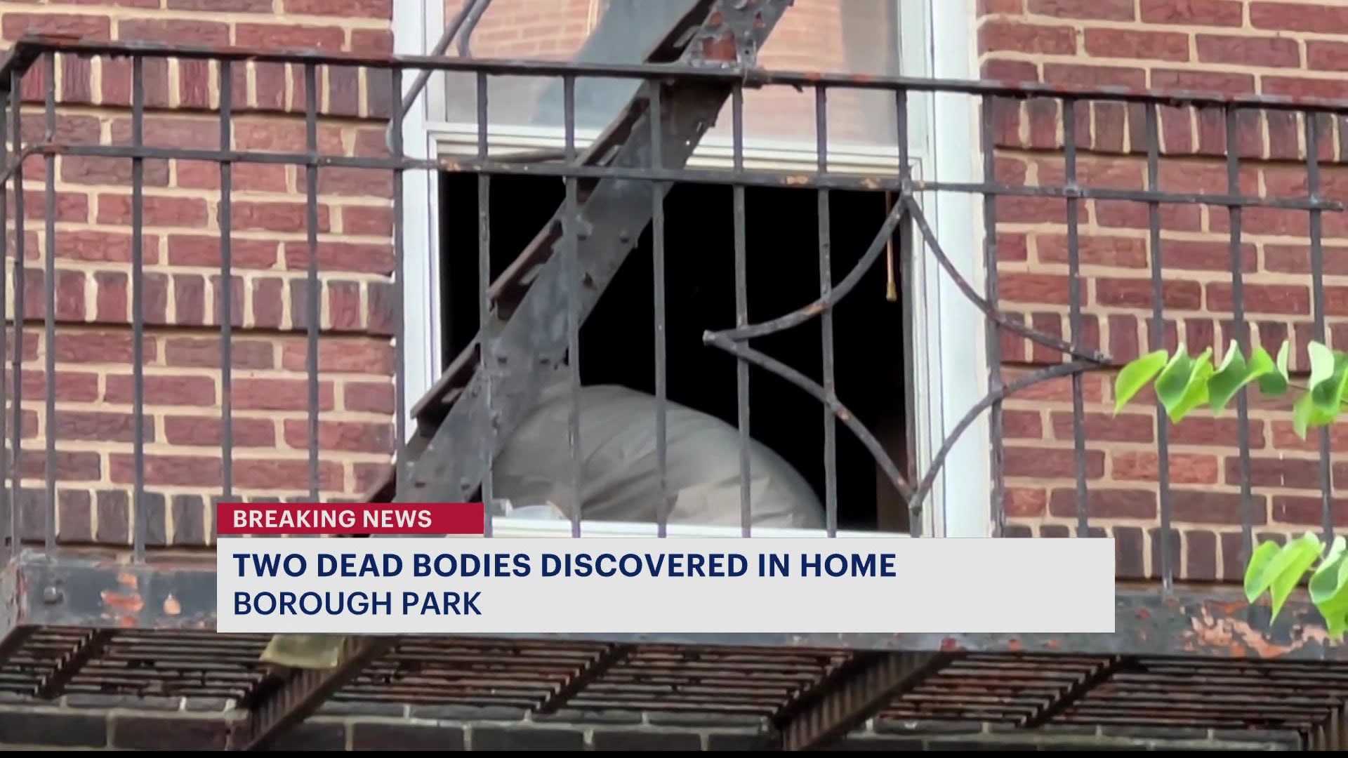 Nypd Two Bodies Found Decomposed In Brooklyn Apartment