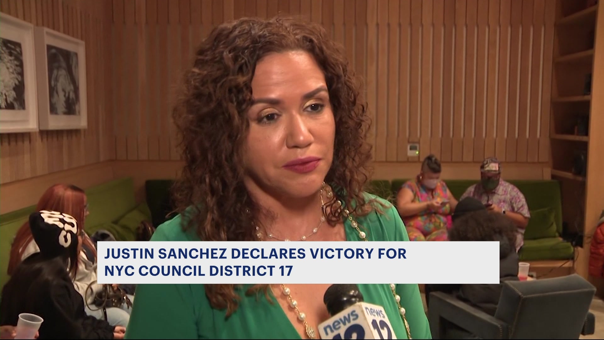 Democrat Justin Sanchez declares victory for open City Council seat in ...