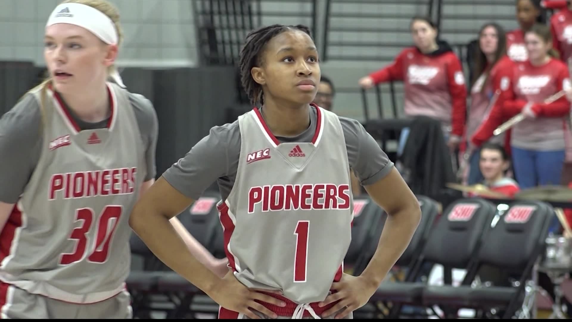 Sacred Heart's Pryor ready for another big year