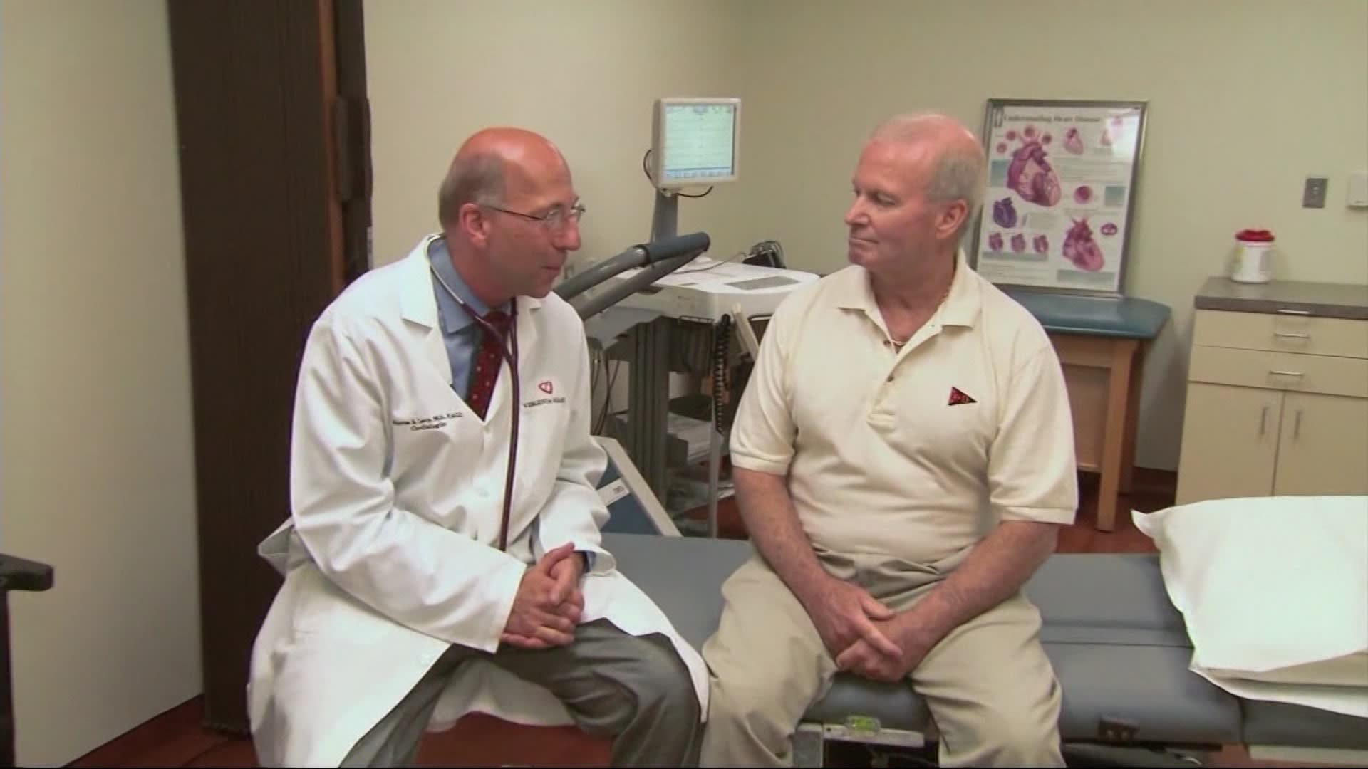 Doctors say altered mental status can be first sign of blood infection ...